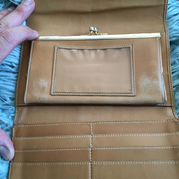 Fendi | Bags | Fendi Roma Billfold Style Wallet | Poshmark